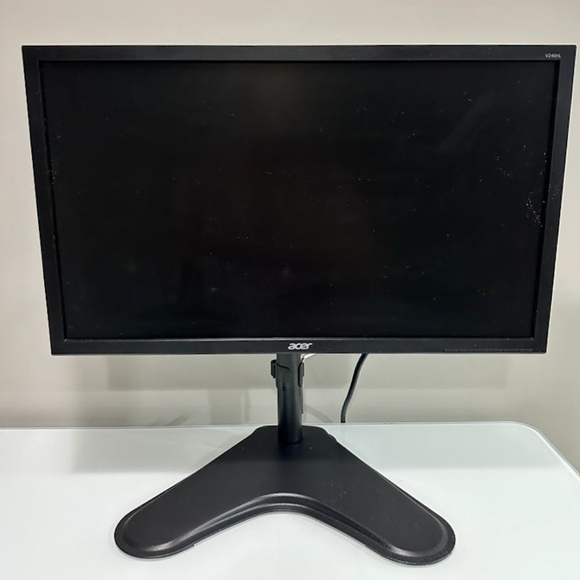 Acer | Computers, Laptops & Parts | Acer V6 Series V246hl Bd 24inch ...